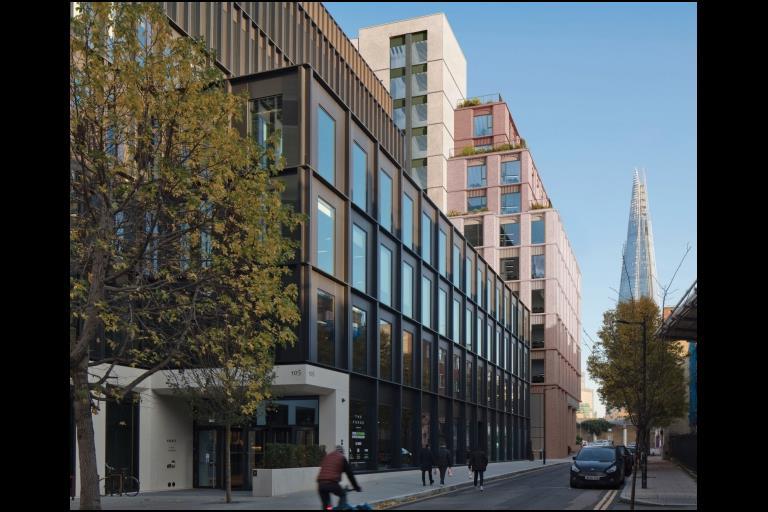 Green light for Landsec office scheme in Southwark | News | Building